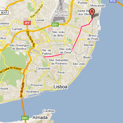 Lisbon: Oriente Station – ofallthespaces