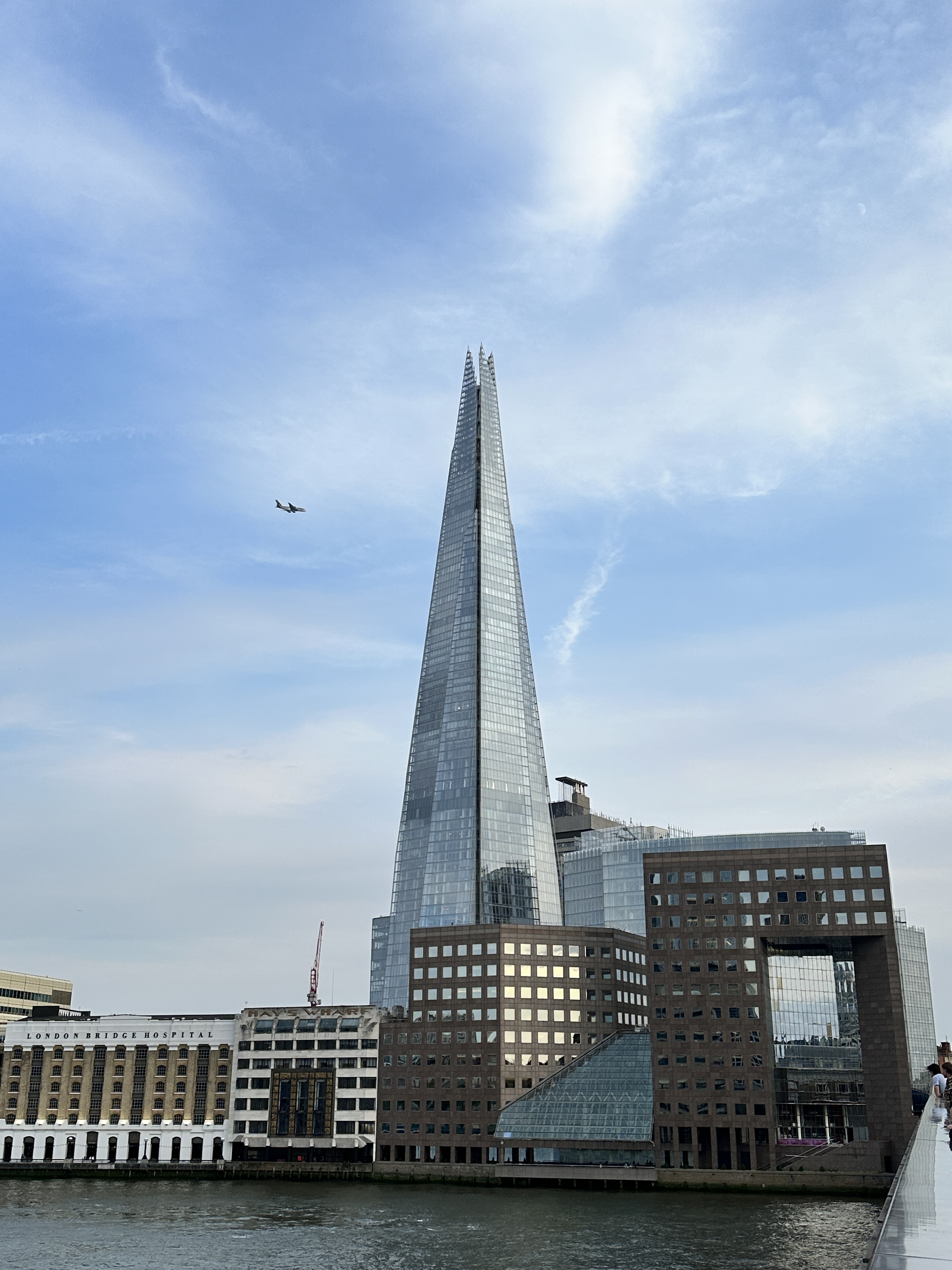 London: The Shard (Part 2) – ofallthespaces